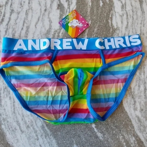 Andrew Christian | Underwear & Socks | Andrew Christian Mens Pride ...